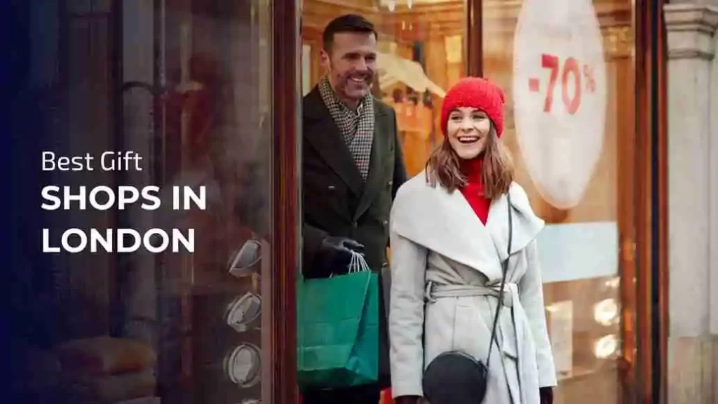 Best Gift Shops in London - Where to Buy Souvenirs Guide